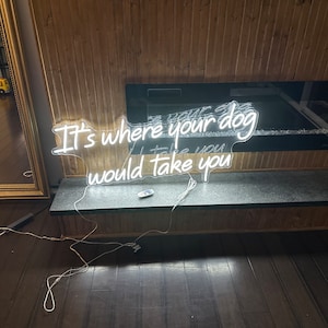 Prom Night Neon Sign Custom, Prom 2023 Graduation 2023 Decor Prom Night ...