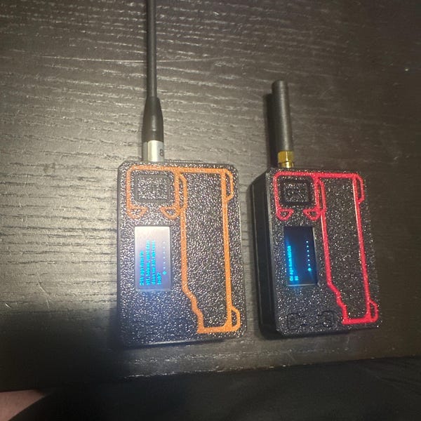 THE CORELINK Heltec T114 V2 Meshtastic Full Device - Etsy