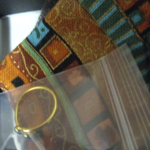 PERIMADE Evil Eye Nazar Bypass Ring • Turkish Blue Eye Stacking Ring ...