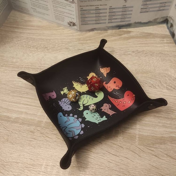 Stackable Magnetic Board Game Token Trays - Hexagonal - 10 Colors ...