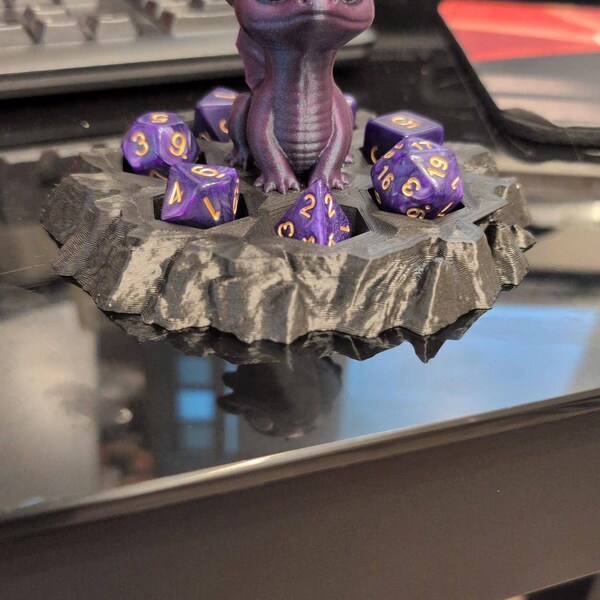 Hit Point Counter | Life Counter | MTG Counter | Mtg Gift | TTRPG ...