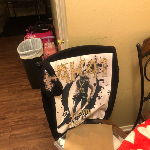 AJ Brown, Dtf Transfers, Dtg, Sublimation, Png, Digital, Sports ...