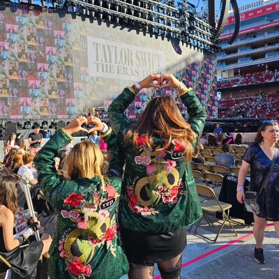 Set of Two TTPD Inspired Patches - Etsy