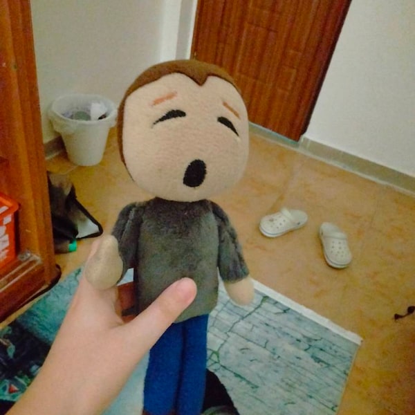 Principal of the Thing Plush, Baldi Plush, Baldi's Basics in Education ...