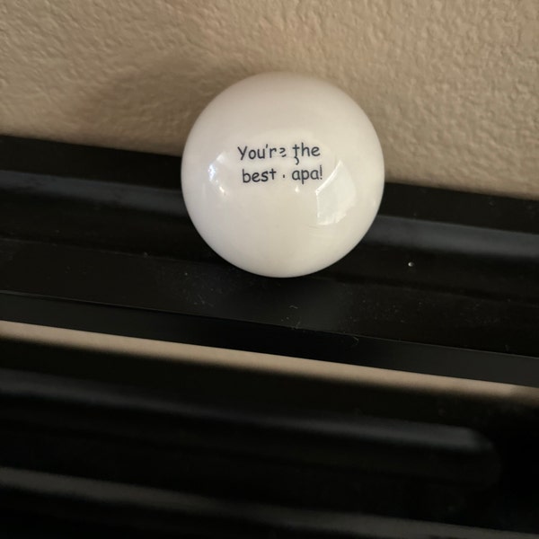 Custom Billiards Cue Ball | Personalized Pool/snooker Ball W/ Photo ...