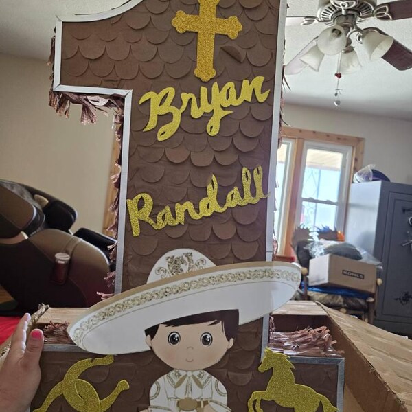 Mariachi Boy Piñata - Etsy