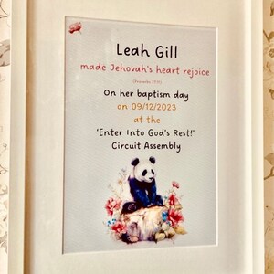 JW Cute Goats Letter Writing Template Digital Download for Jehovah's ...