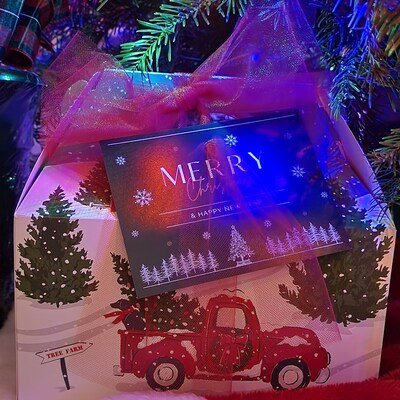 Retro-rama Kid's Gift Basket - Etsy