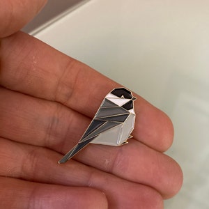 Origami Wombat Enamel Pinwombat Enamel Pinwombat Pinwombat - Etsy