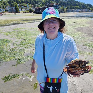 OFMD Flag Pronoun Badges 2.25 Pinback Button Personalized - Etsy