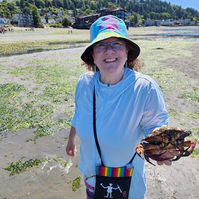 OFMD Flag Pronoun Badges 2.25 Pinback Button Personalized - Etsy