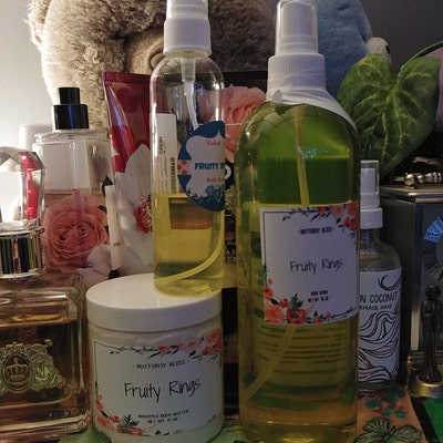 Fruit Loops Scented Body Mist and Perfume Spray Fruit Loops Body Spray ...