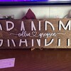 Pregnancy Announcement Sign Hello Daddy Sign Pregnancy Reveal to ...