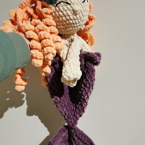 COMPLETE Mer-lovey 7 Pattern Bundle || Mermaids Lollie , Luna and Juno ...