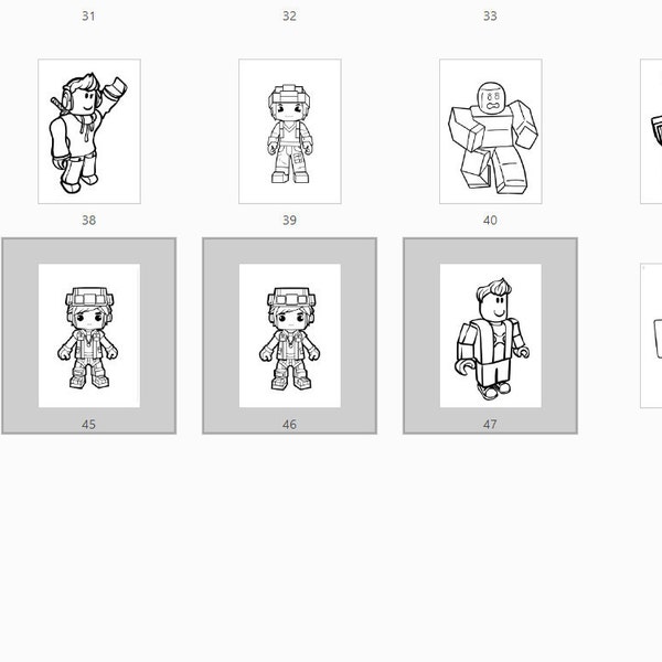 15 Italian Brainrot Animals Coloring Page, Kids Cartoon Characters ...