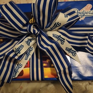 Cubs Ribbon 7/8 Grosgrain Ribbon Chicago Cubs - Etsy