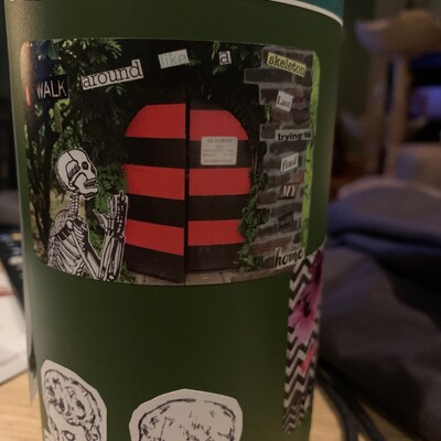 Winning Ugly Collage Art Print 90s Spin Magazine Fashion Ad - Etsy