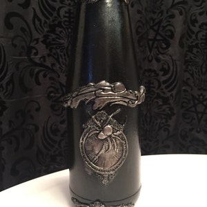 Dandelion Key Hanger Gothic Dandelion Jewelry Hanger Dandelion | Etsy