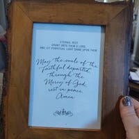 Holy Spirit Prayer by St Augustine, Catholic Home Print, Pentacost ...