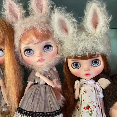 Obitsu 26cm Doll Body SBH-L White Skin - Etsy