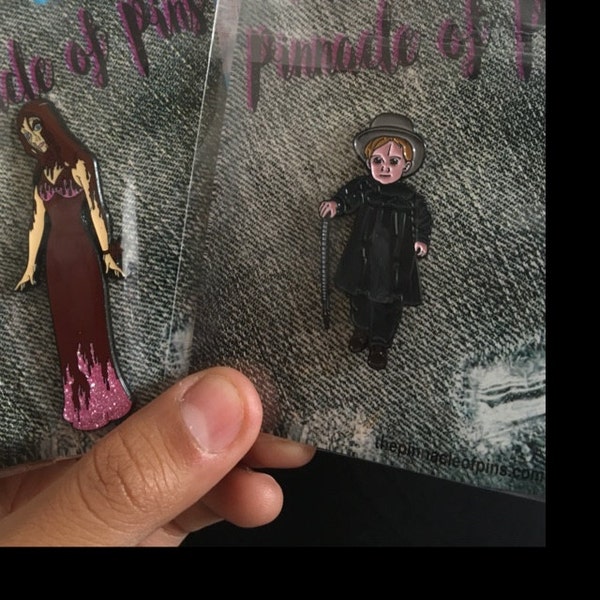 Carrie White Horror Enamel Pin | Carrie | Stephen King | Horror Movie ...