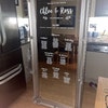 Full Length Mirror Wedding Table Plan • Vinyl Lettering/vinyl Stickers ...