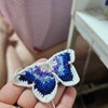 Resilient Butterfly - A Crochet Pattern - Etsy