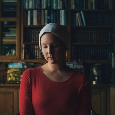 Pattern for Making a Bonnet Inspired by the Handmaid's Tale Wings - Etsy