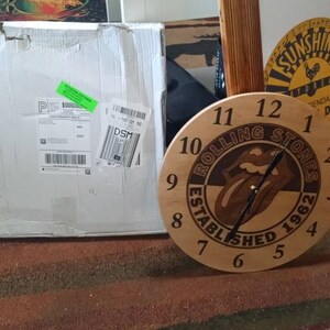 Jimmy Buffett Margaritavill Clock or Plaque - Etsy