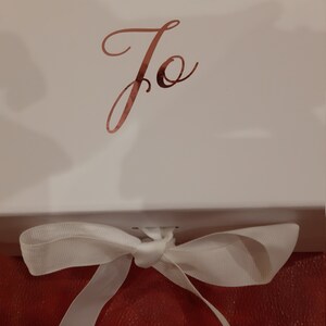 Personalised Filled Gift Box Gift Box Bestfriend Gift Pre - Etsy