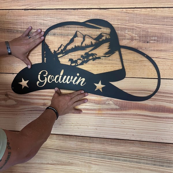 Side-by-side Personalized Family Name, ATV off Road Metal - Etsy