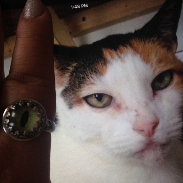 Corset Ring - Etsy