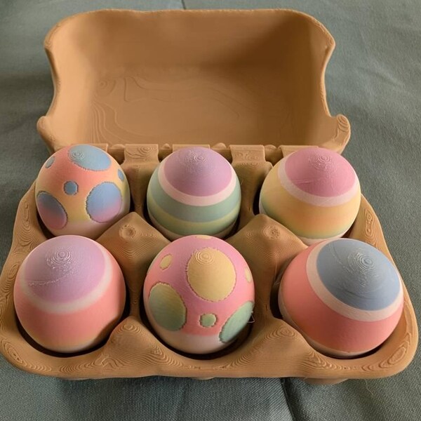 Passthrough Vortex Cube Fidget Toy 3D Printed Desk Toy Stress Relief - Etsy