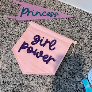 You're Magic Mini Felt Banner Nursery Wall Decor Kids Room Flag - Etsy