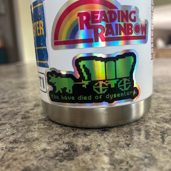 90s Sticker Cool S, Stussy S, Super S, Universal S, Pointy S, Middle ...