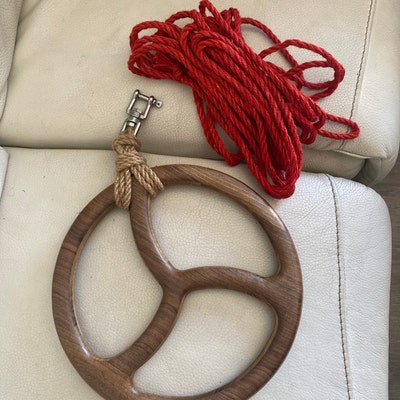 Shibari Rope Suspension Bondage Rig / Fetish Furniture / Rigging and ...