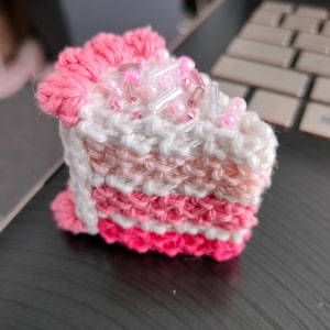 French Macaron Crochet Pattern - Etsy