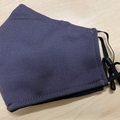 X-large Face Mask With Filter Pocket and PM 2.5 Filter for Tall, Big ...