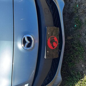 Thor Custom License Plate - Etsy