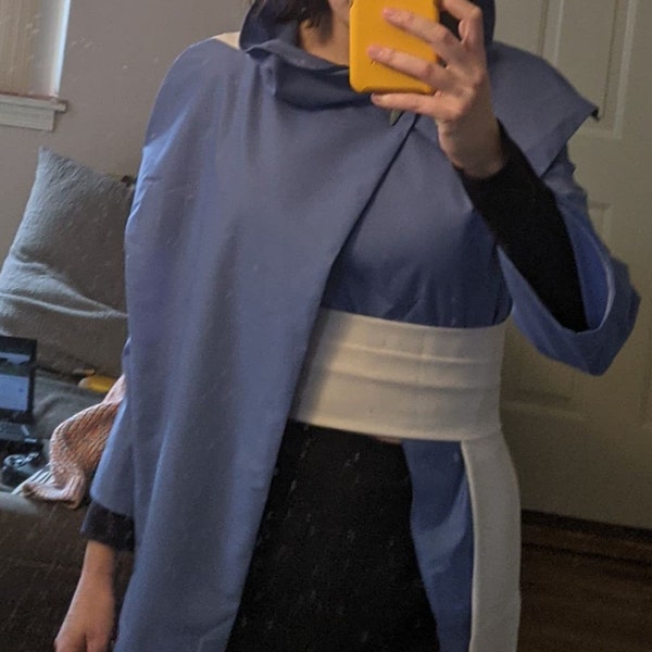 Sypha Belnades Costume, Inspired by Castlevania Cosplay Made to Order ...