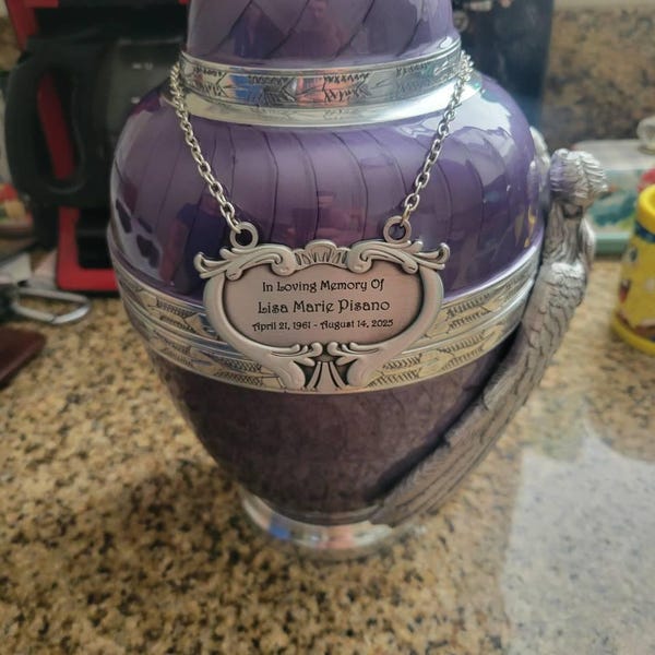 Suzie Q Urns - Express Shipping Options - Etsy