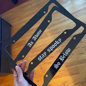 Kawaii Goth Emo Bats Front Back Set Back Seat Covers Aesthetic Car ...