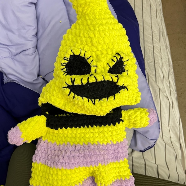 Forest Goblin Capelet PDF Crochet Pattern - Etsy