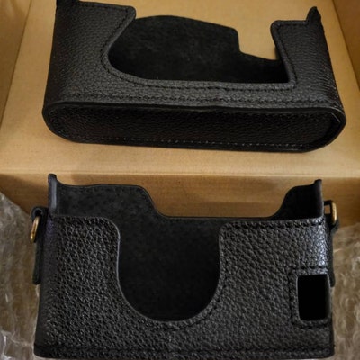 Cross Body Camera Bag Lens Holster Pouch Leica M2 M3 M4 M5 M6 M7 M8 M9 ...