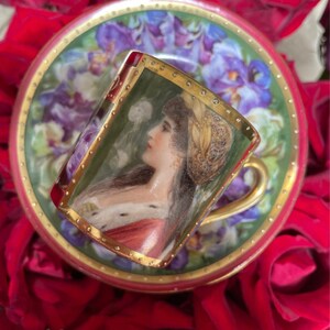 Large Bust of a Girl Terracotta Urbach Brothers Turn - Etsy