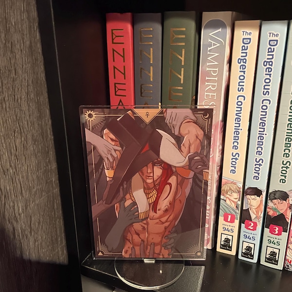 The Origin of Species BL Lee Youngjin & Seo Seunghyun Acrylic Stand Standee Double-sided 15 CM ...