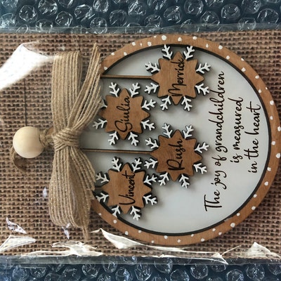 Laser Cut File Multi Layers Ornament & Sign SVG 3D Layered - Etsy