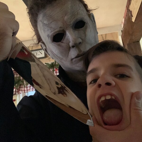Halloween 2018 New Version 3.0 Micheal Myers Prop Replica - Etsy