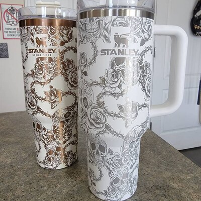 Yeti 20oz Cactus Plants Tumbler - Etsy