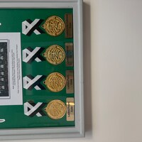 Personalised Premium Name Badge Staff ID Tag With Pin Design Your ...